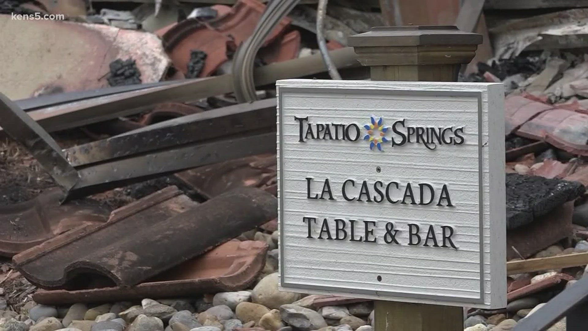 Tapatio Springs Resort plans multi-million dollar rebuild after massive ...
