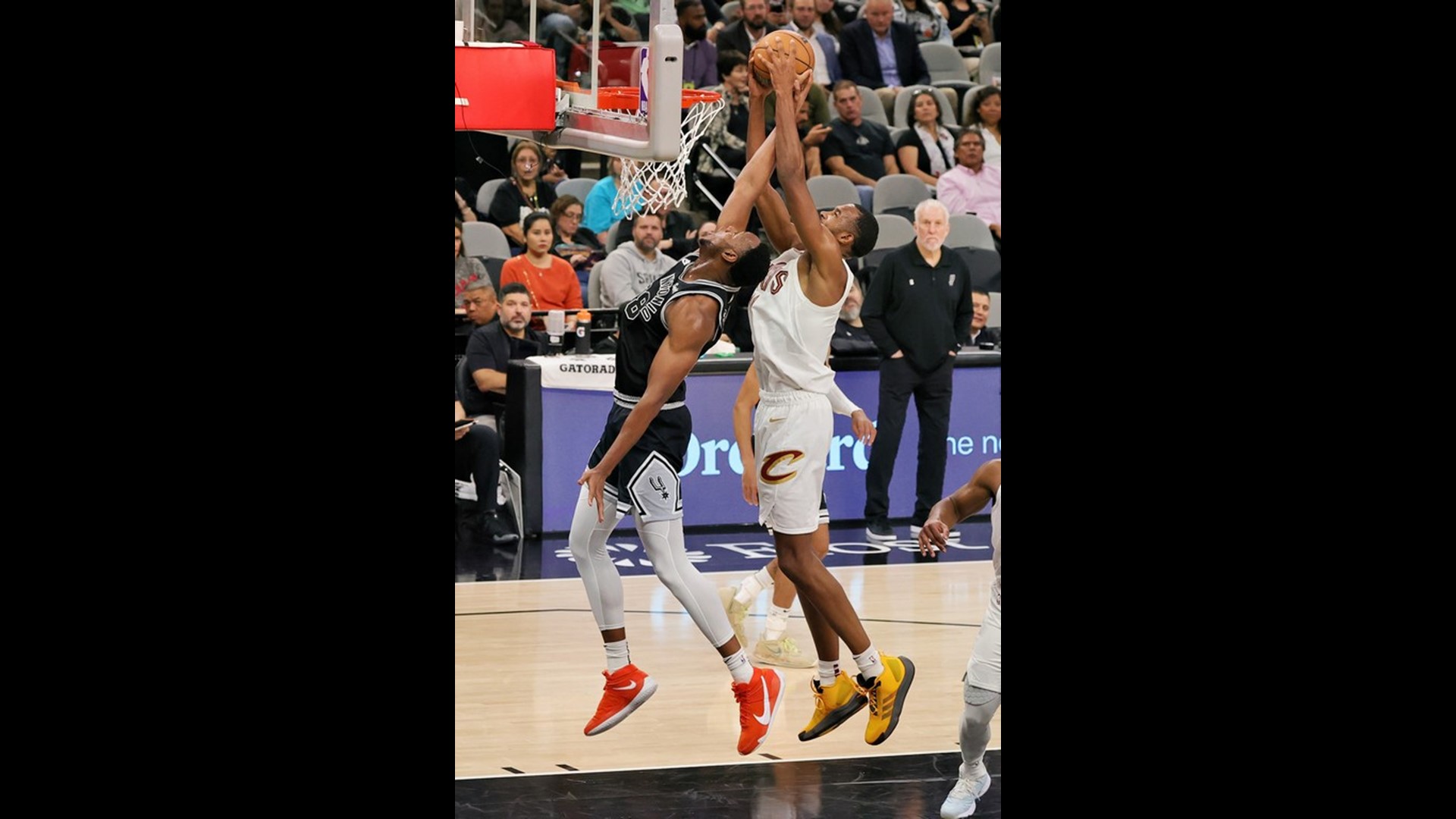 Five things to watch: Spurs Cavaliers | kens5.com
