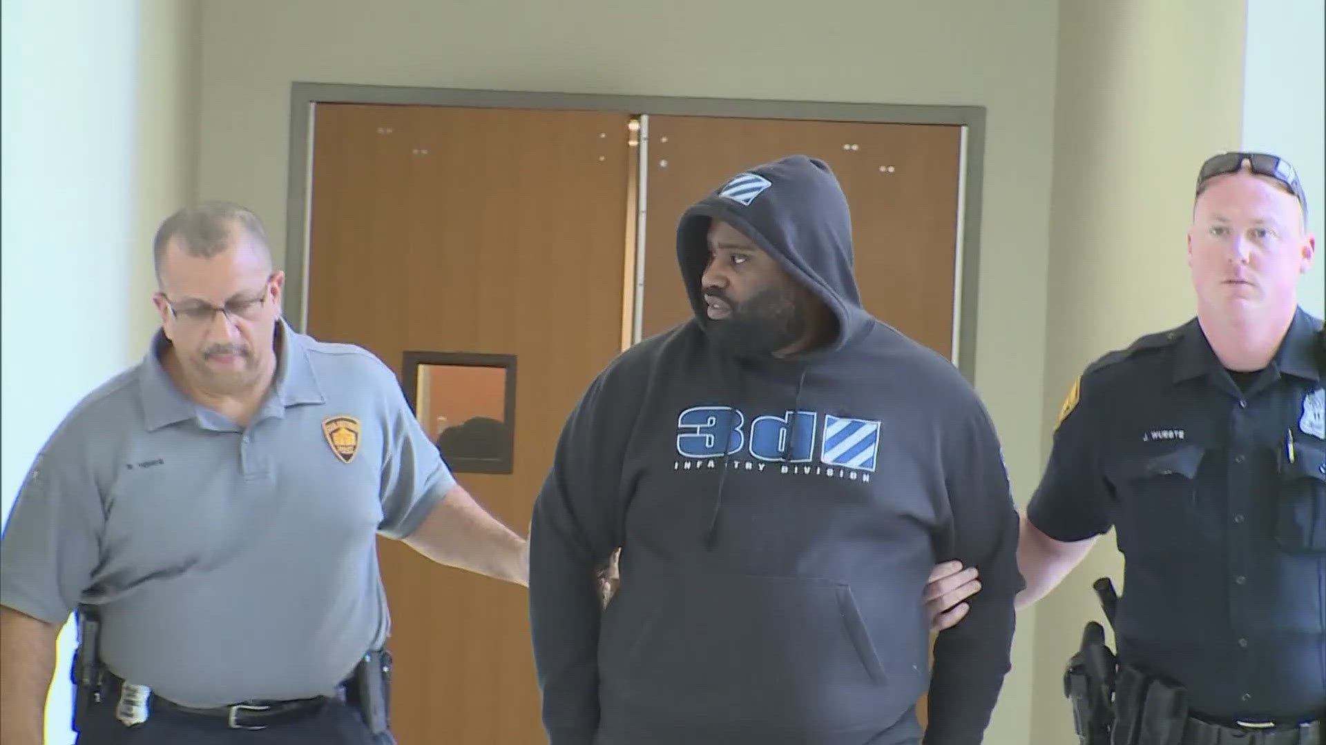 R.C. Curtis returns to court in Paula Boyd murder case | kens5.com