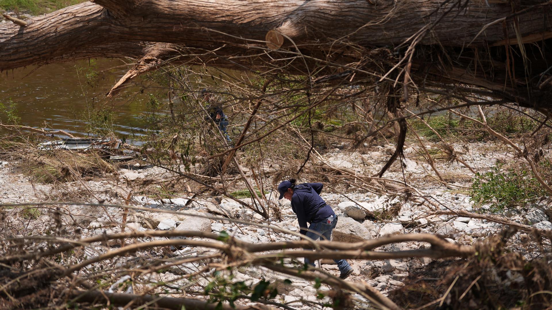 Texas flooding updates: Searches continue in Kerrville, death toll at ...
