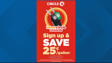 Circle K expands Inner Circle rewards across Texas | kens5.com