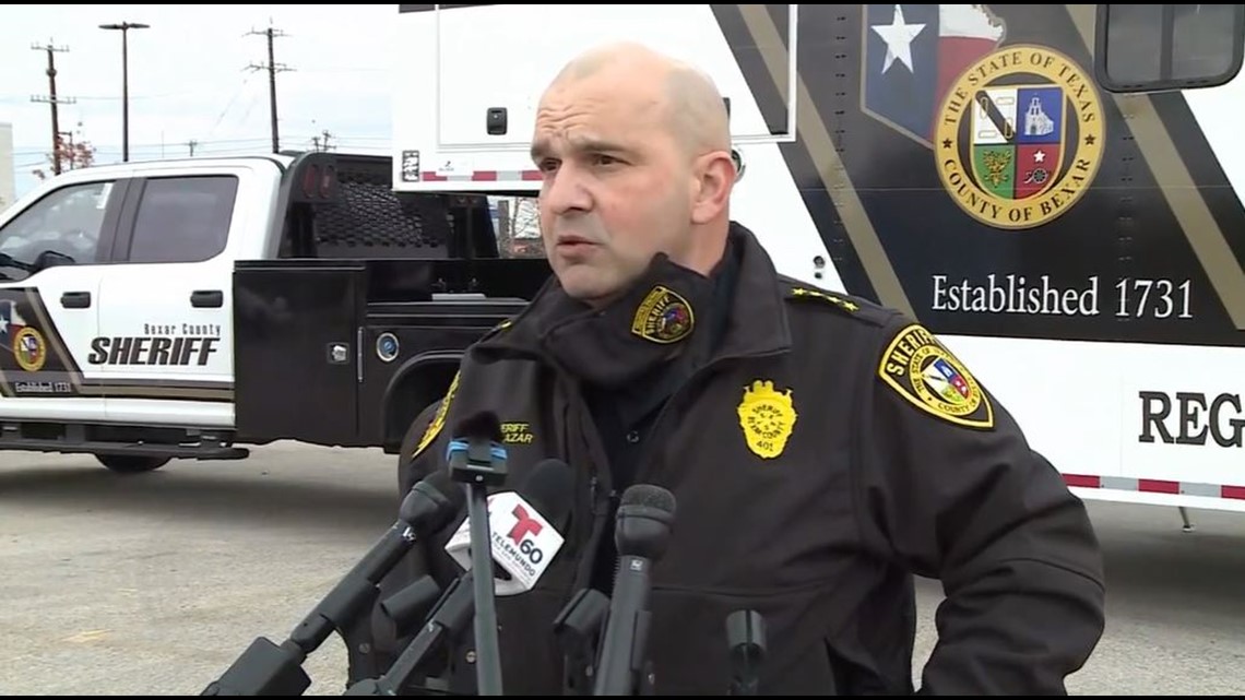 BCSO asking for help locating Capital Murder suspect | kens5.com