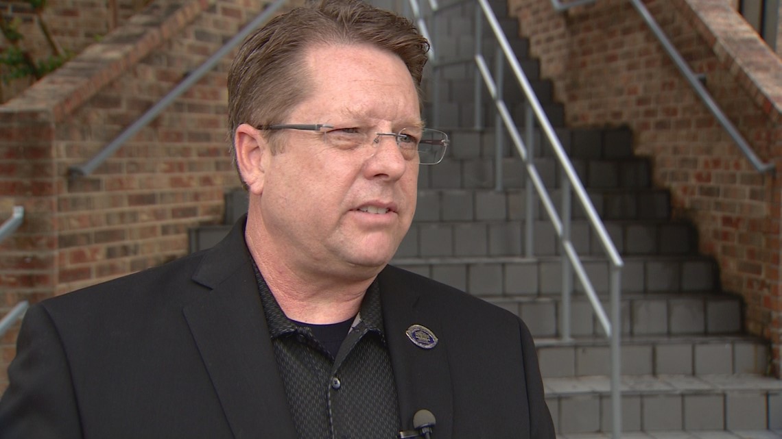 San Antonio Police Officers Association president retiring | kens5.com