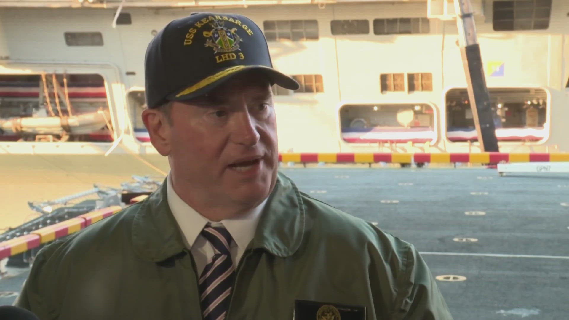 Secretary of Navy fired this week is second high-profile military ...