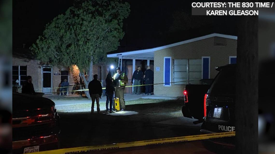 72-year-old man found dead in his Del Rio home | kens5.com