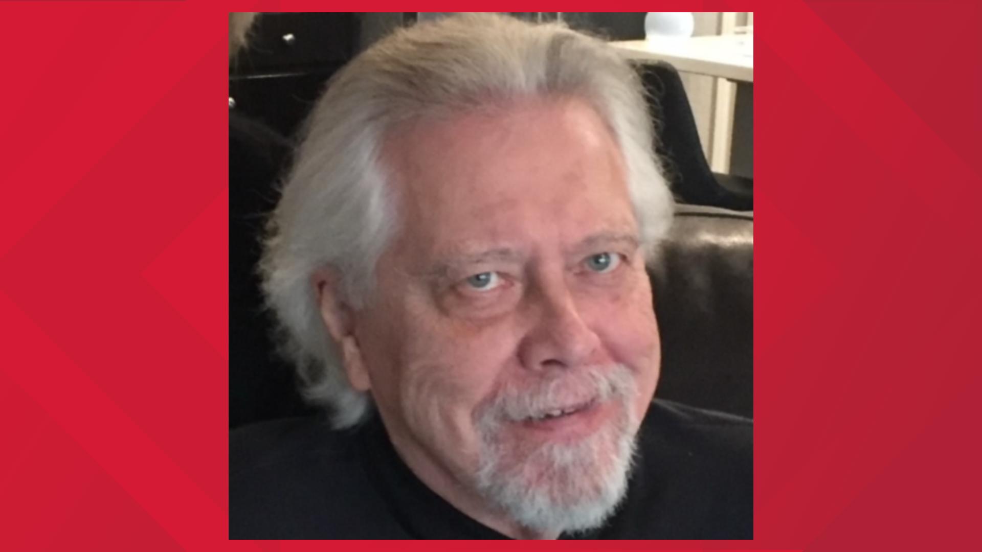 SAPD and Texas DPS looking for missing 77-year-old man | kens5.com