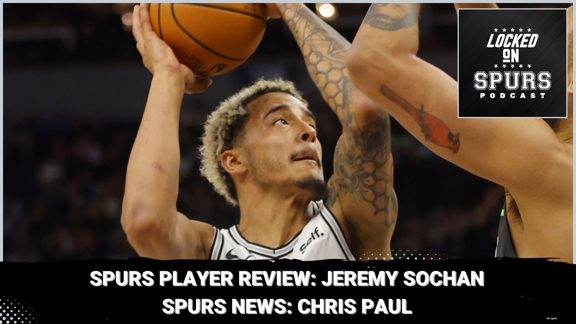 Spurs workout prospects ahead of NBA Draft | kens5.com