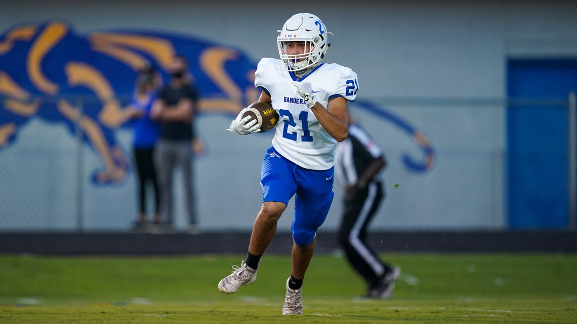 PHOTO GALLERY: Blanco Panthers rout Bandera Bulldogs | kens5.com