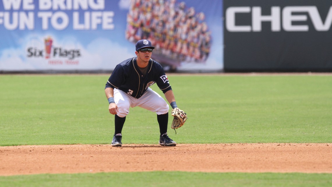 'I want to be an agent of change' | Missions player pursues PhD | kens5.com