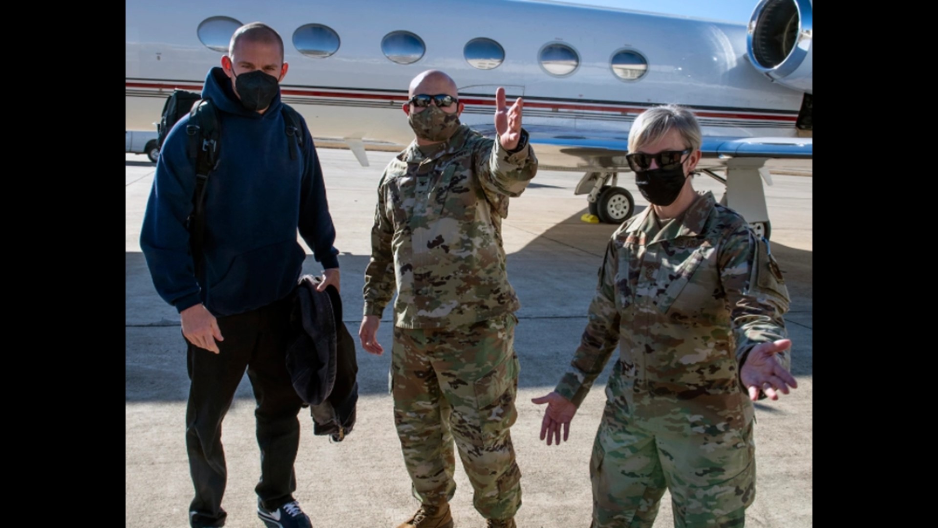 Actor Channing Tatum comes to San Antonio ahead of new movie | kens5.com
