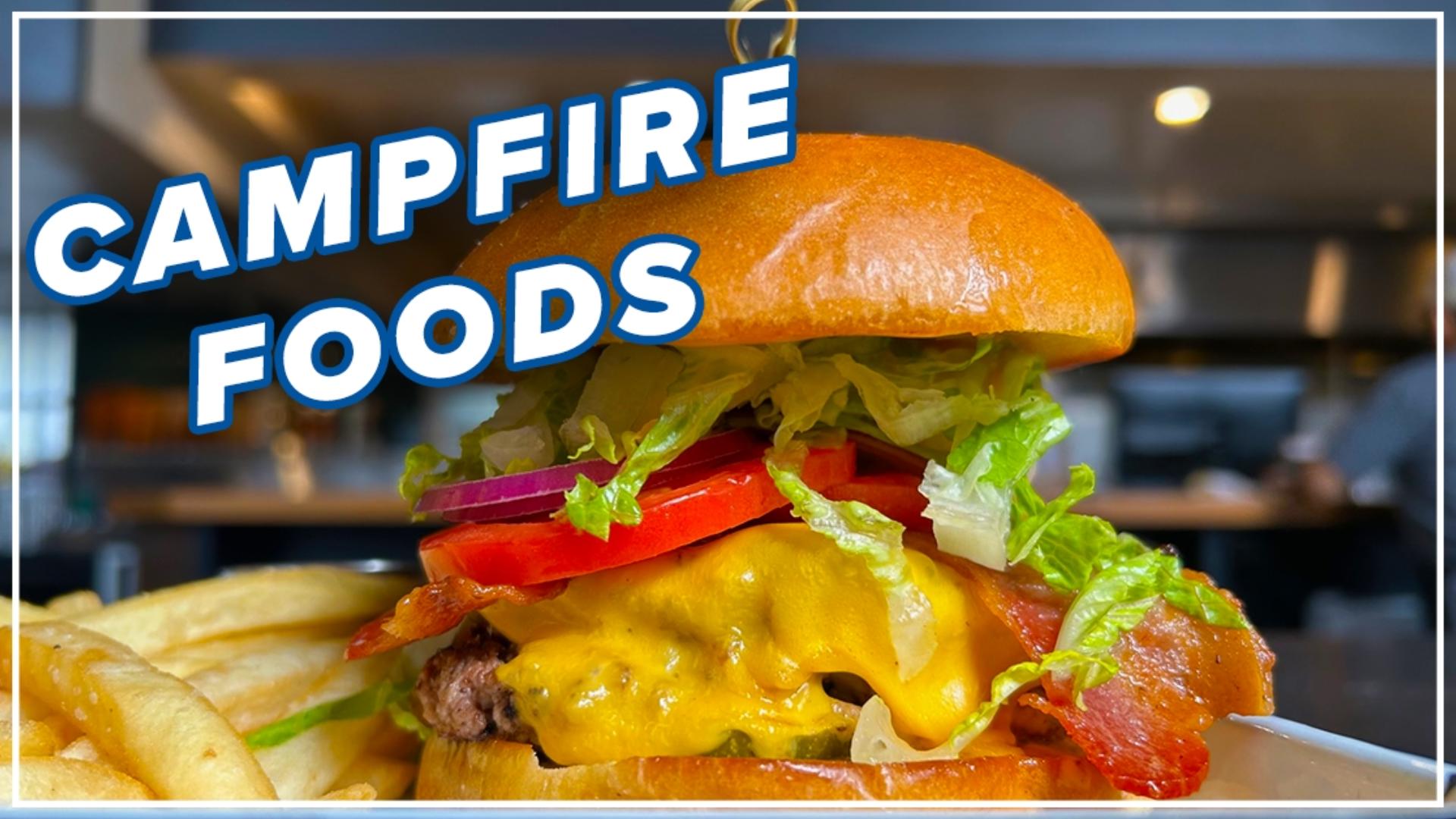 Camp Outpost restaurant brings campfire-style cuisine to San Antonio ...