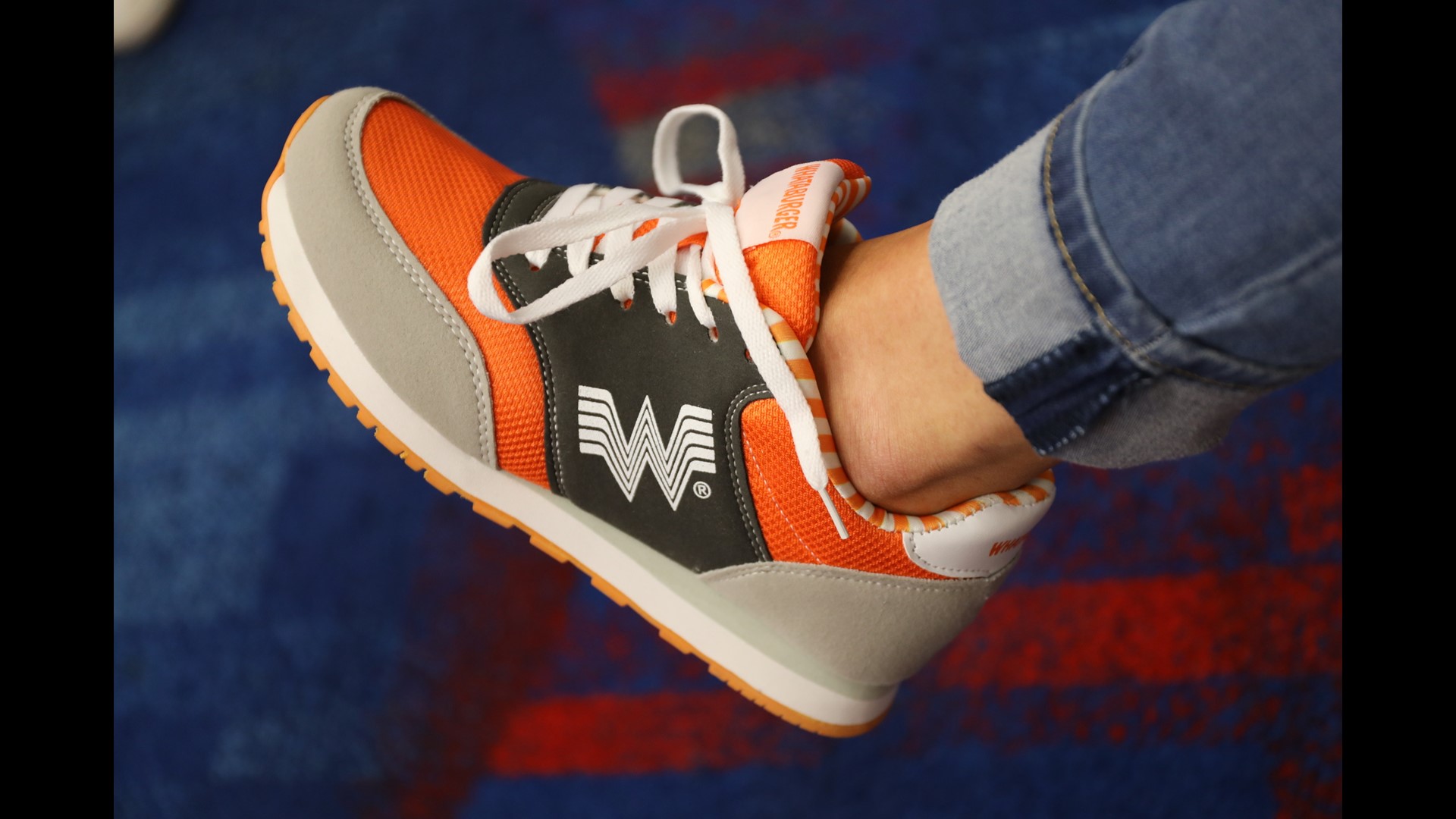 Whataburger adds ketchup pillows, running shoes, doormat, and more to ...