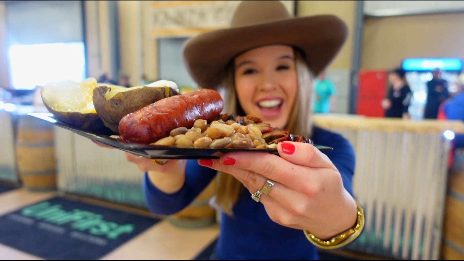 Here's what food you can buy at the San Antonio Rodeo | kens5.com