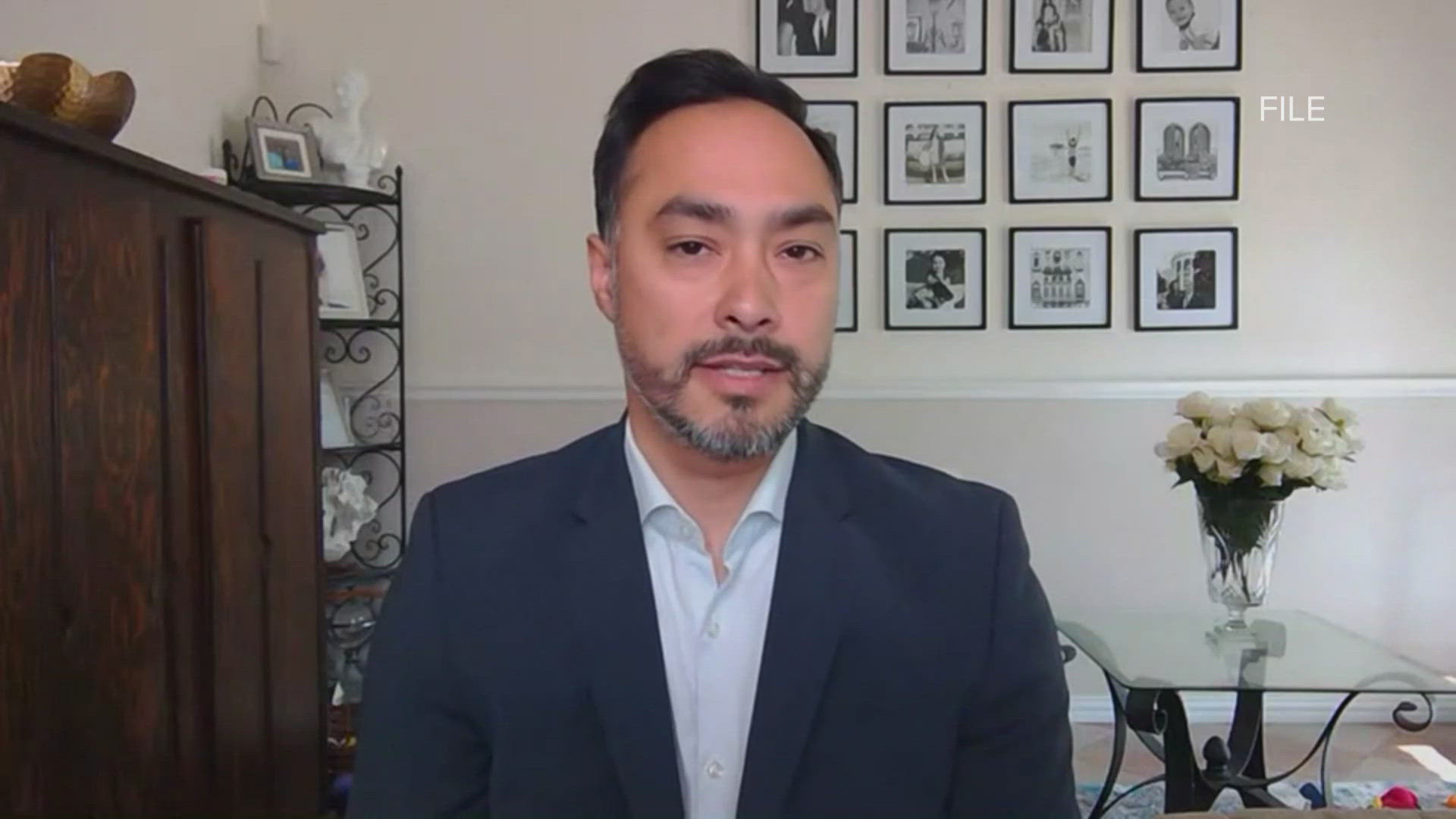 Texas congressman's name appeared on Minnesota shooting suspect's hit ...