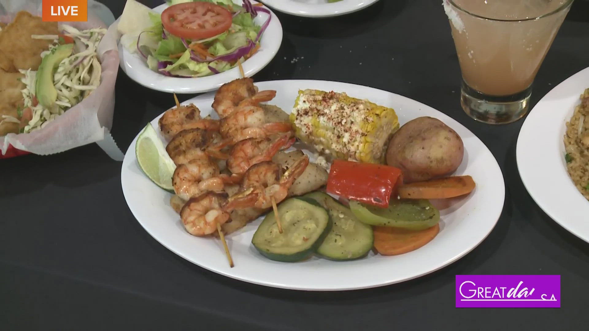 Mambo Seafood Opens New Westside Location | Great Day SA | kens5.com