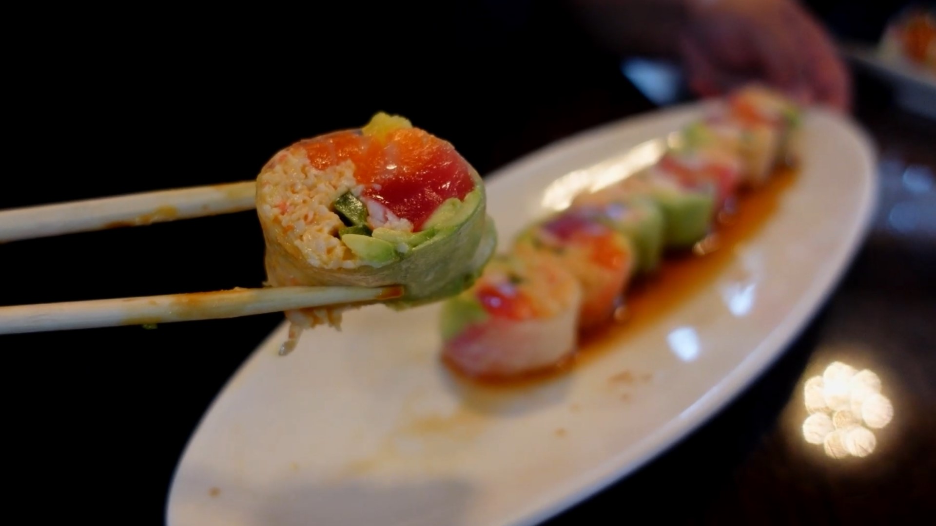 Inside Hotaru Sushi & Hibachi | Restaurants in San Antonio, Texas ...