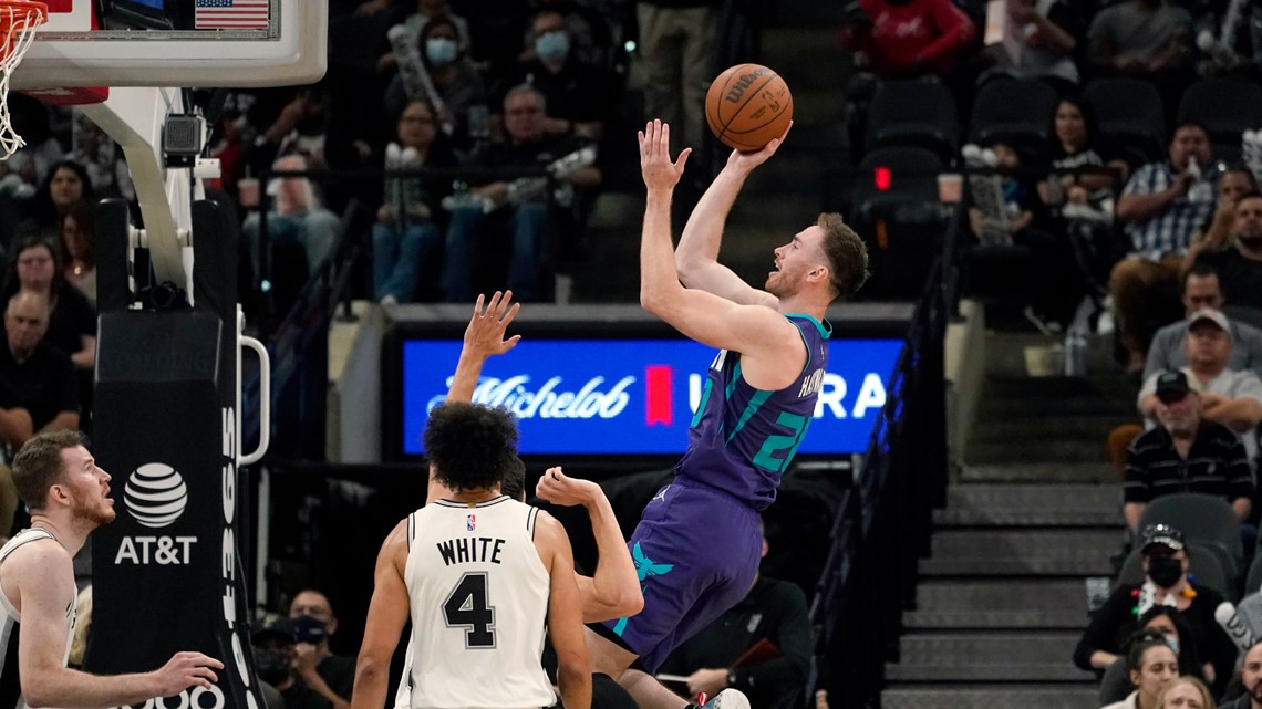Five things to watch: Spurs Hornets | kens5.com