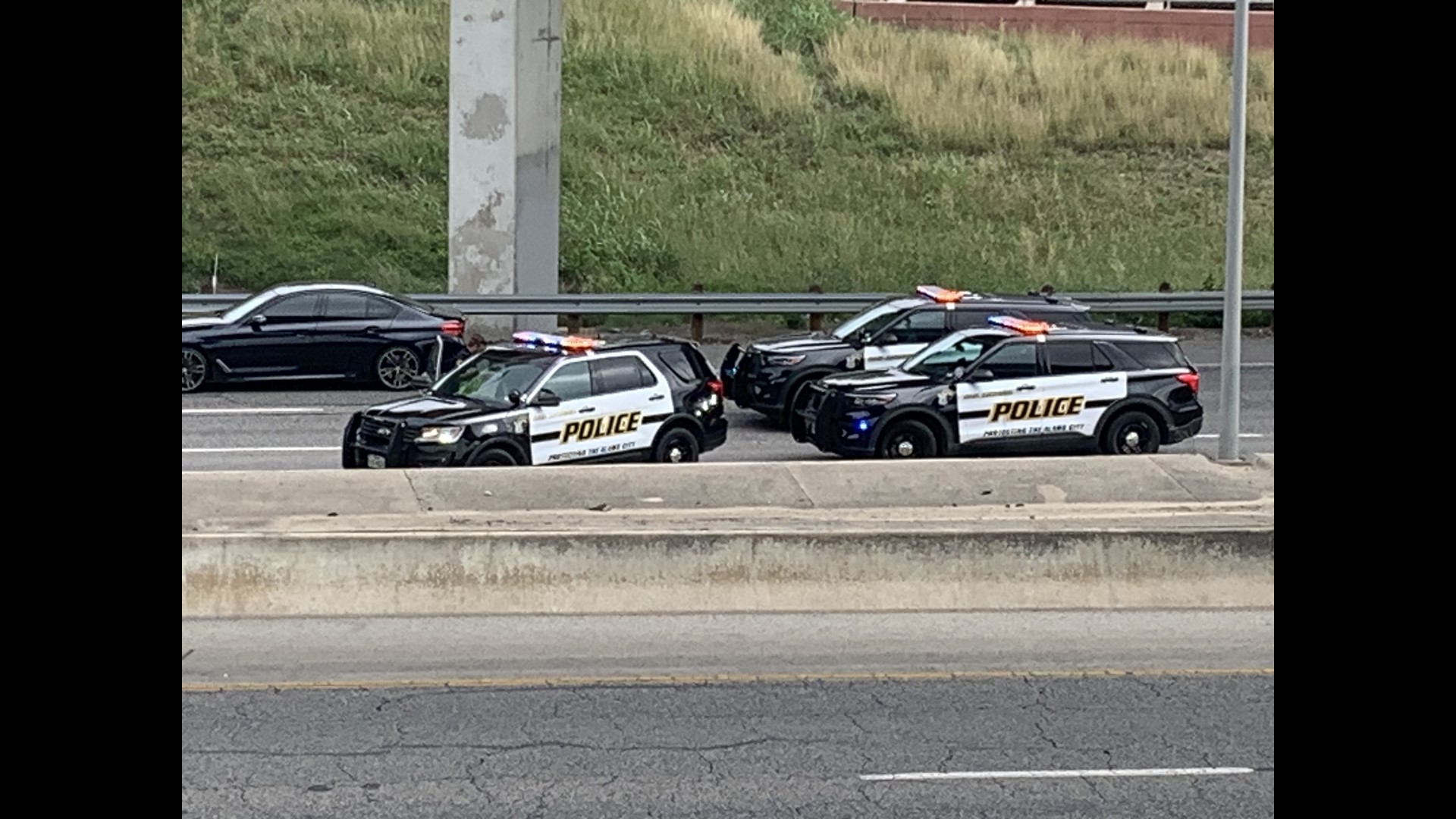 Police chase ends with possibly impaired driver | kens5.com