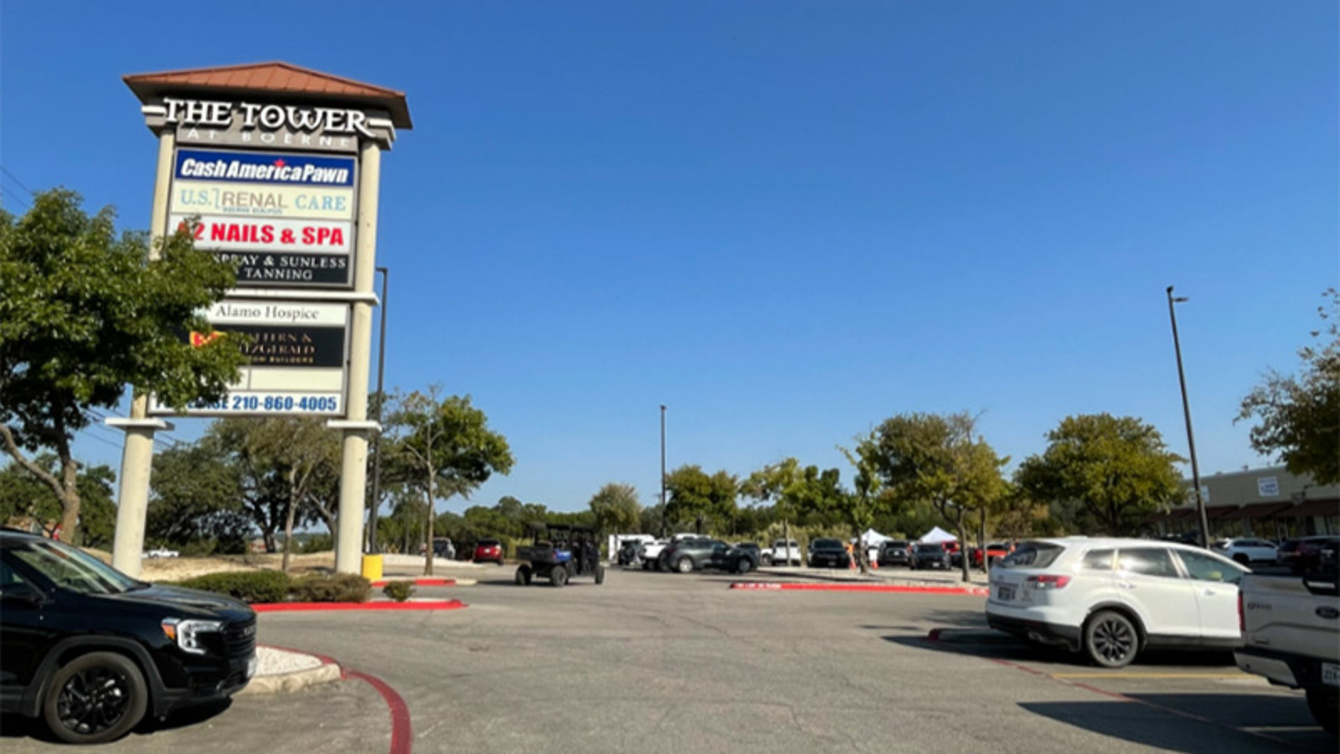 Search teams at site in Boerne to look for Suzanne Simpson | kens5.com