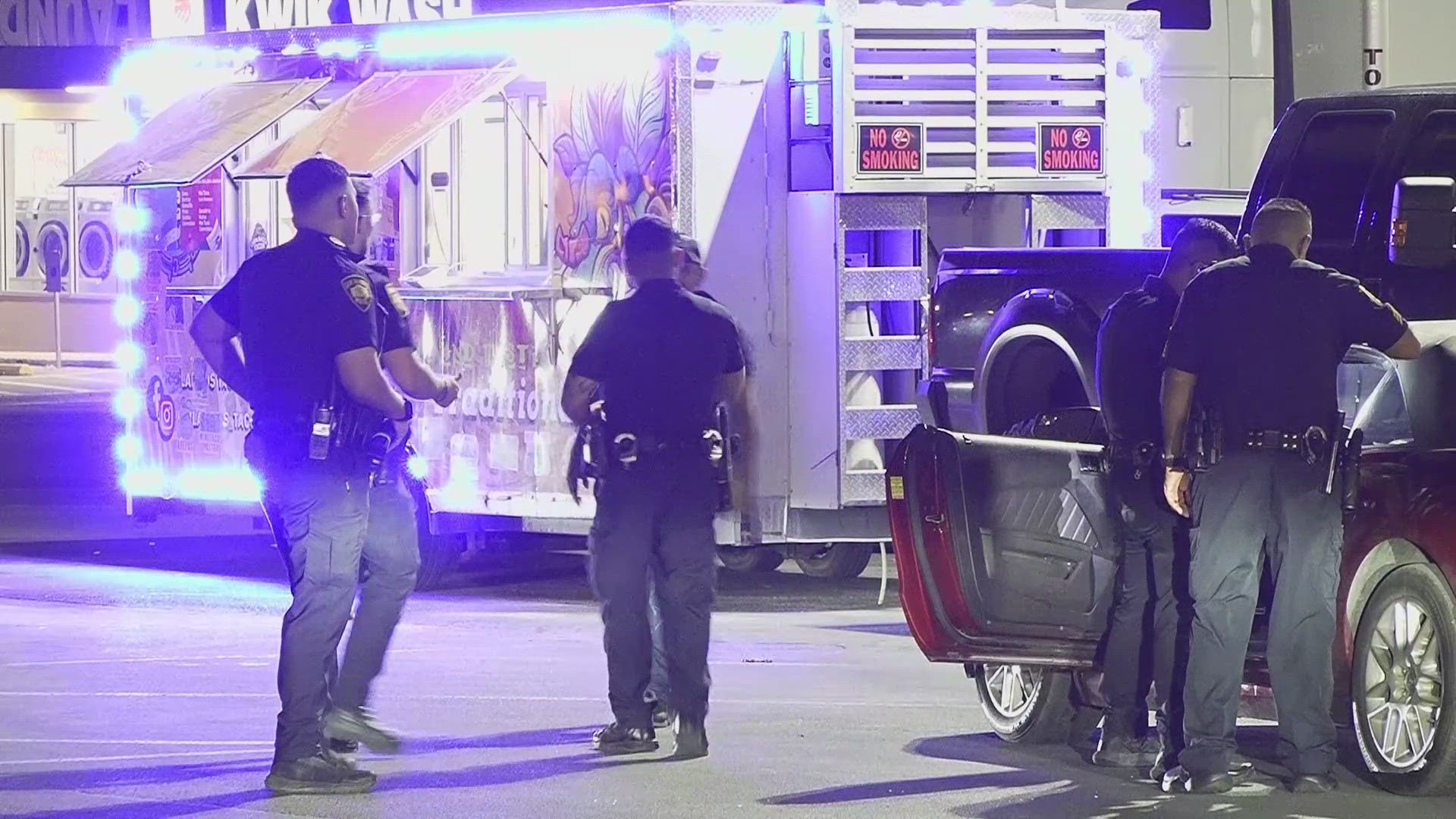 Police search for suspect in northwest shooting | kens5.com