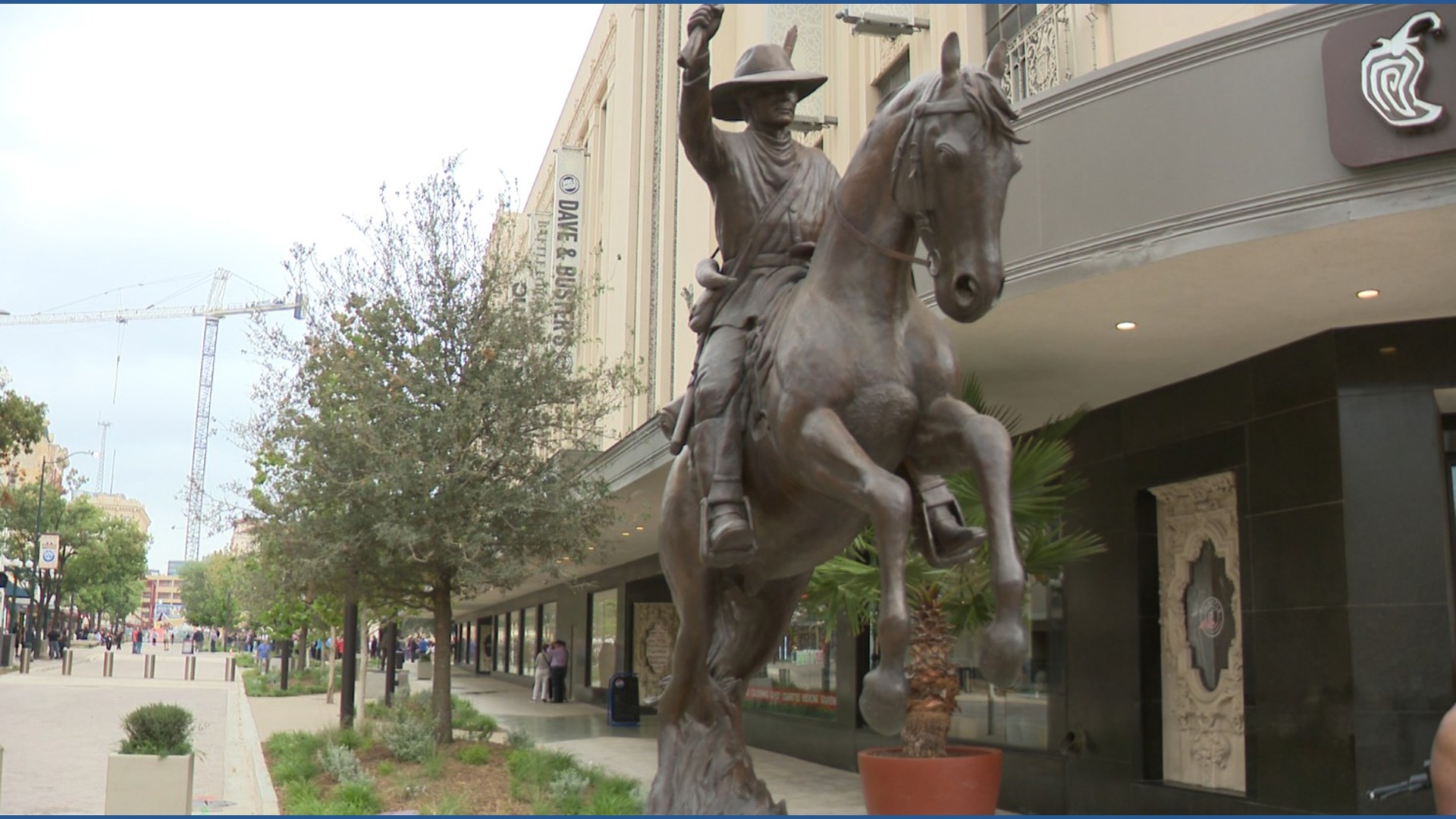 'We stand at the half-point': Mayor Jones, Lt. Gov. Patrick help mark ...
