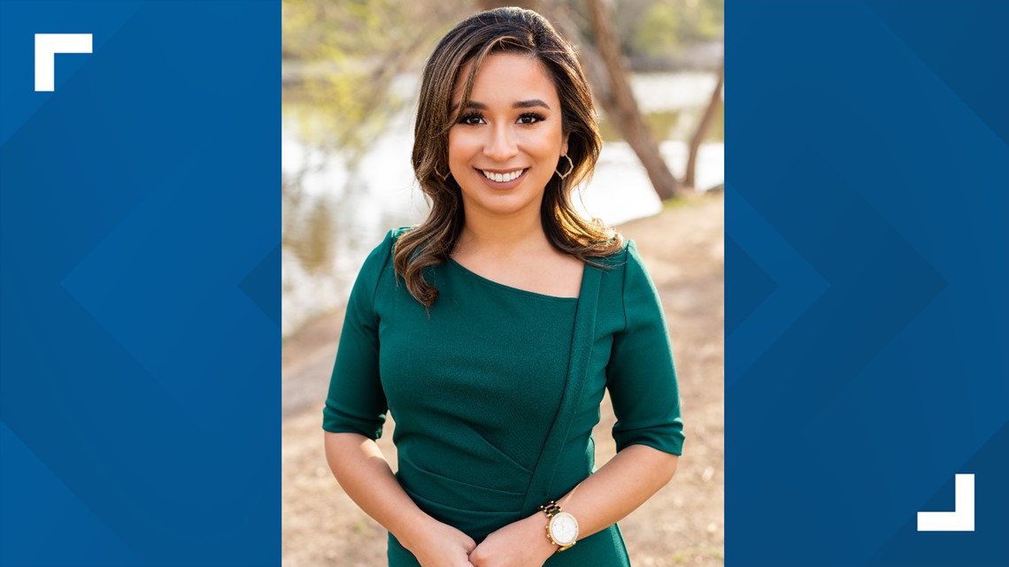 Reporter Sarah Duran joins KENS 5 news team | kens5.com