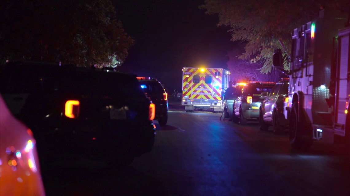 Two shot during family disturbance, police say | kens5.com