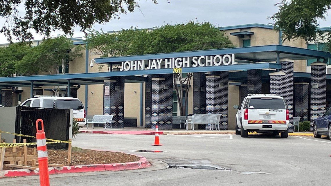 18-year-old boy arrested for murder of John Jay HS student | kens5.com