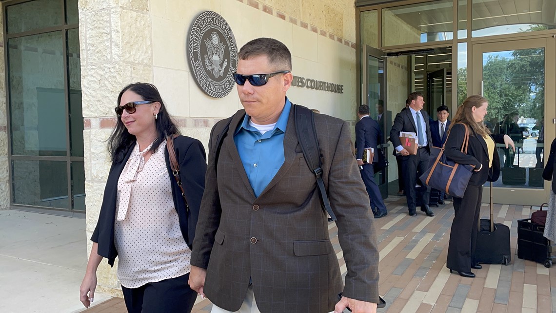 US Army wife testifies about deteriorating conditions inside home on ...