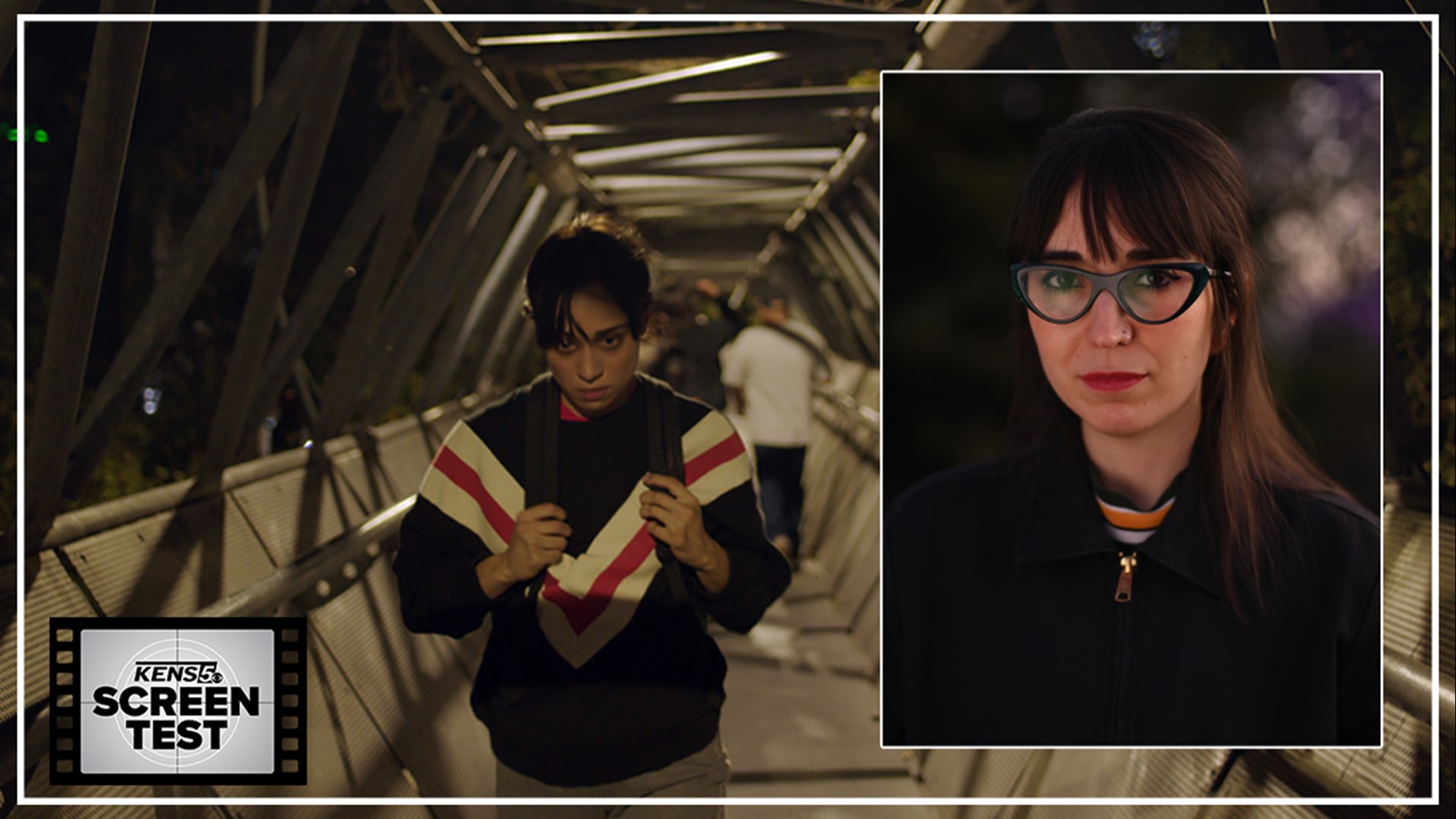 INTERVIEW: Michelle Garza Cervera on 'Huesera: The Bone Lady' | kens5.com