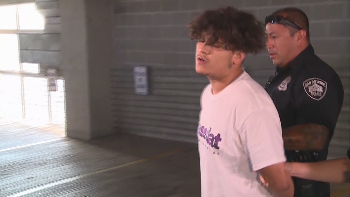 Brandon Guzman sentenced to 70 years in prison for murder | kens5.com