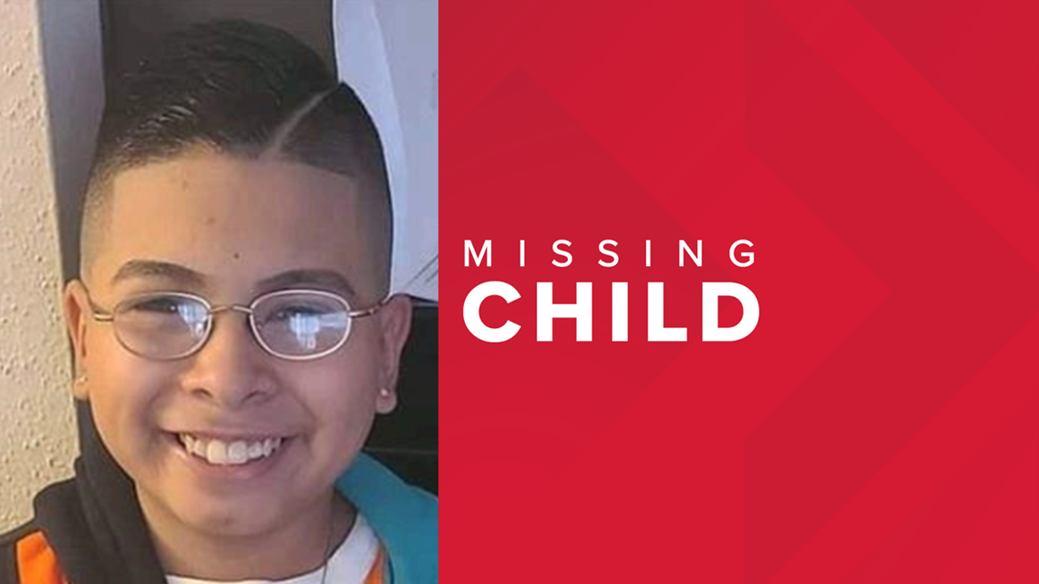 SAPD asking for public help in locating missing 12-year-old | kens5.com