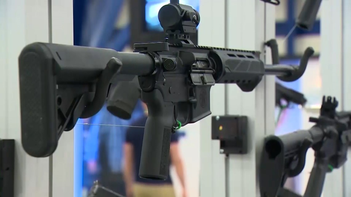 Gun Violence Awareness Day: Calls for action become louder | kens5.com