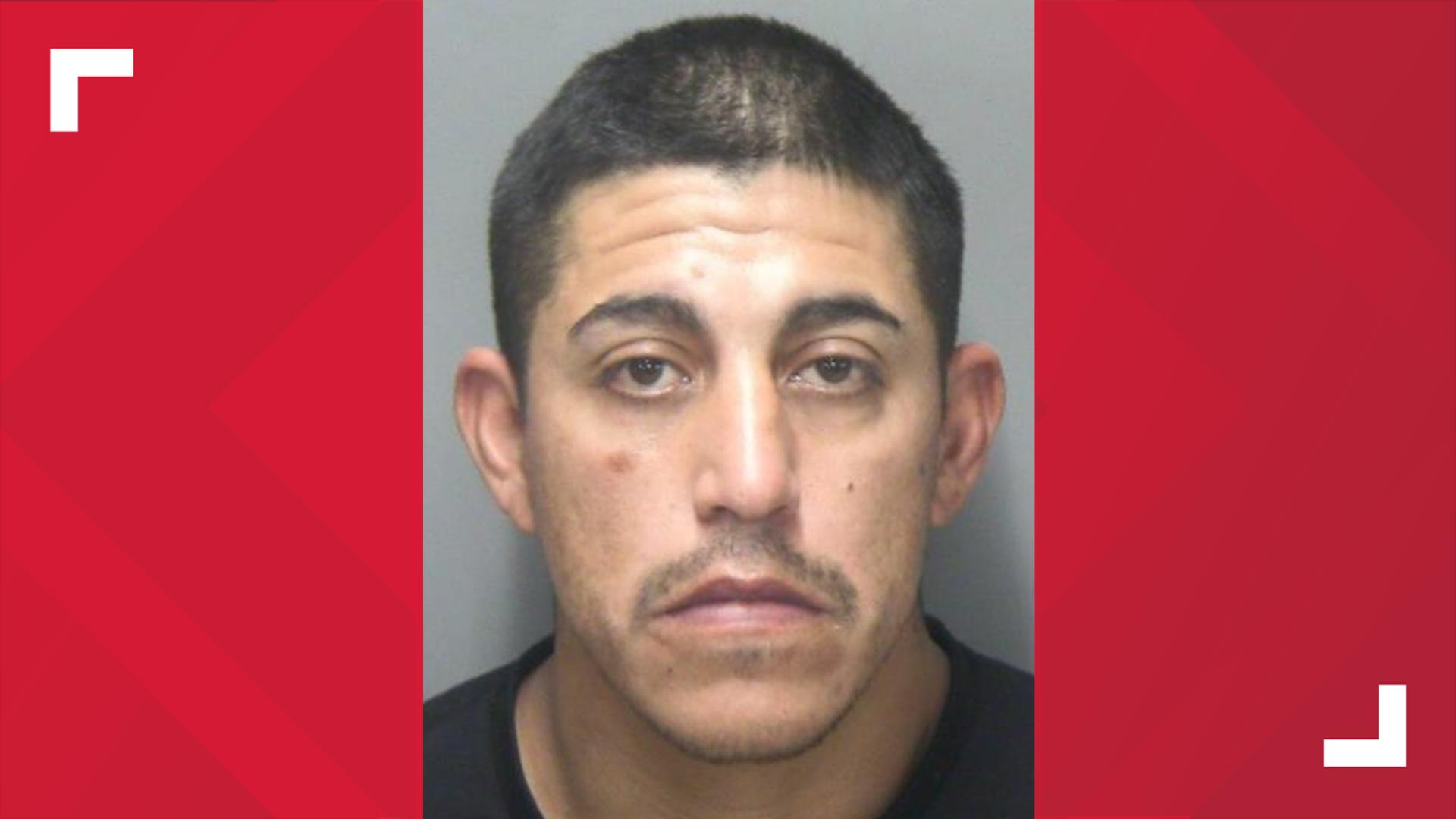 Texas man arrested after high-speed chase across Hill Country on rims ...