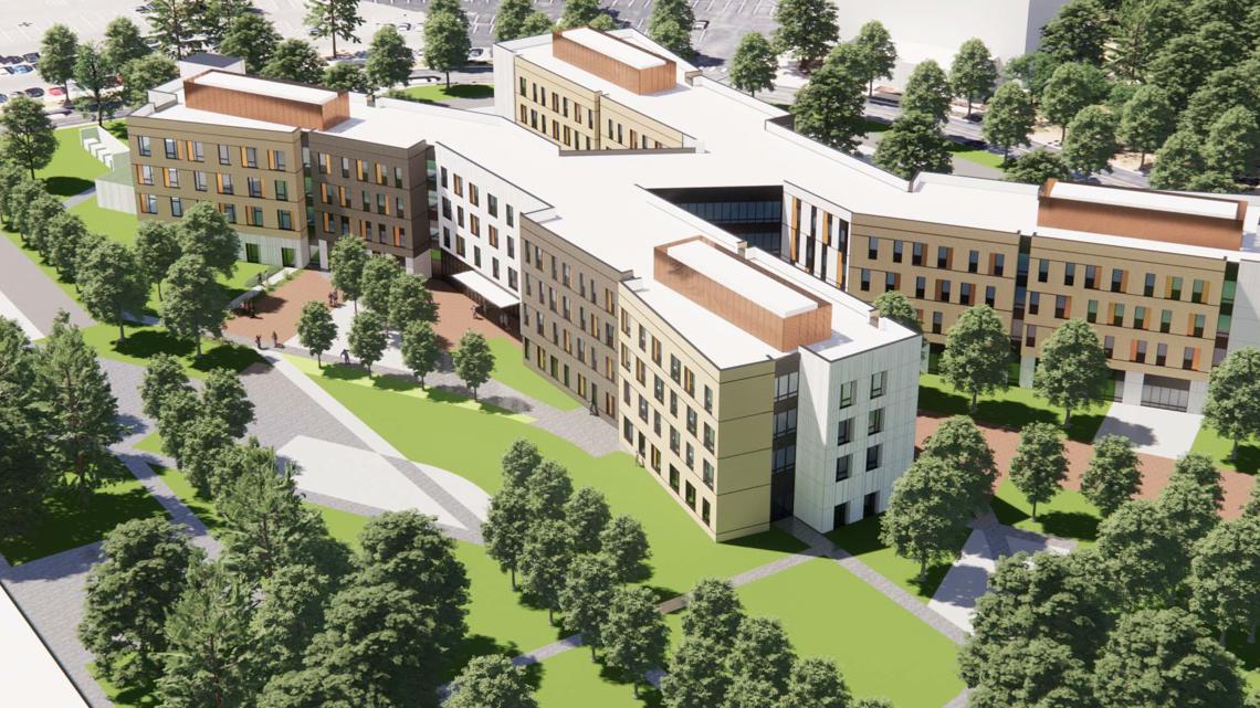 UTSA celebrates groundbreaking of newest residence building, Blanco ...