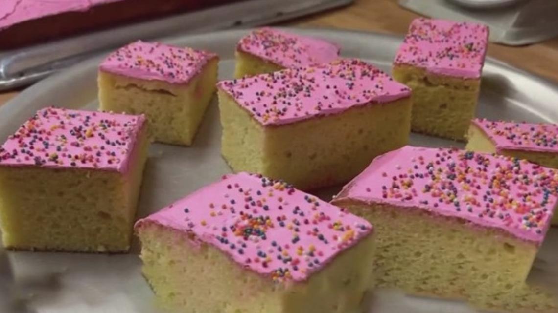 Viral 'dot cake' trend shines spotlight on traditional Mexican pastry ...