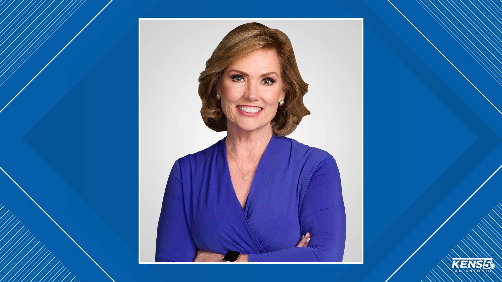 Legendary San Antonio news anchor Deborah Knapp announces retirement ...