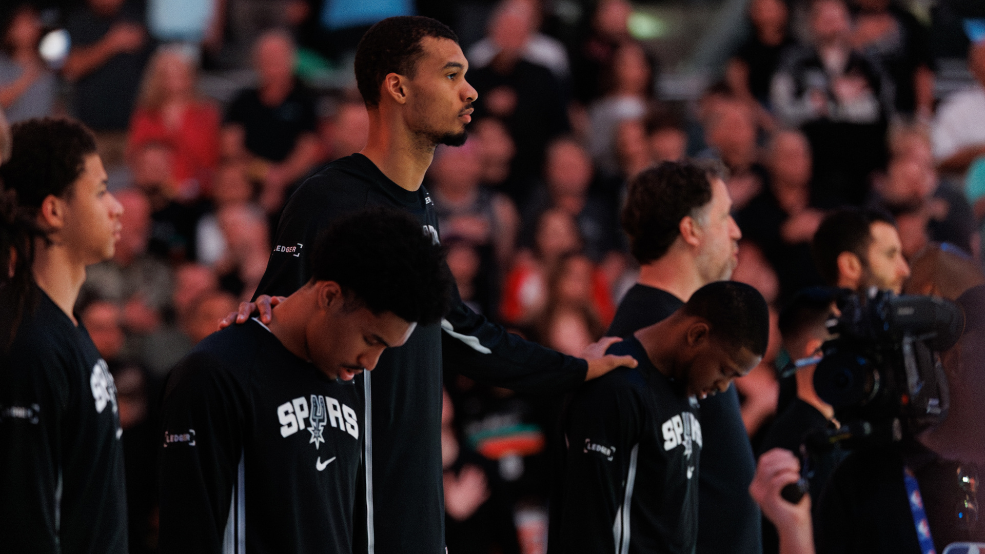 Wemby out as Spurs look to continue hot streak against Nuggets | What ...