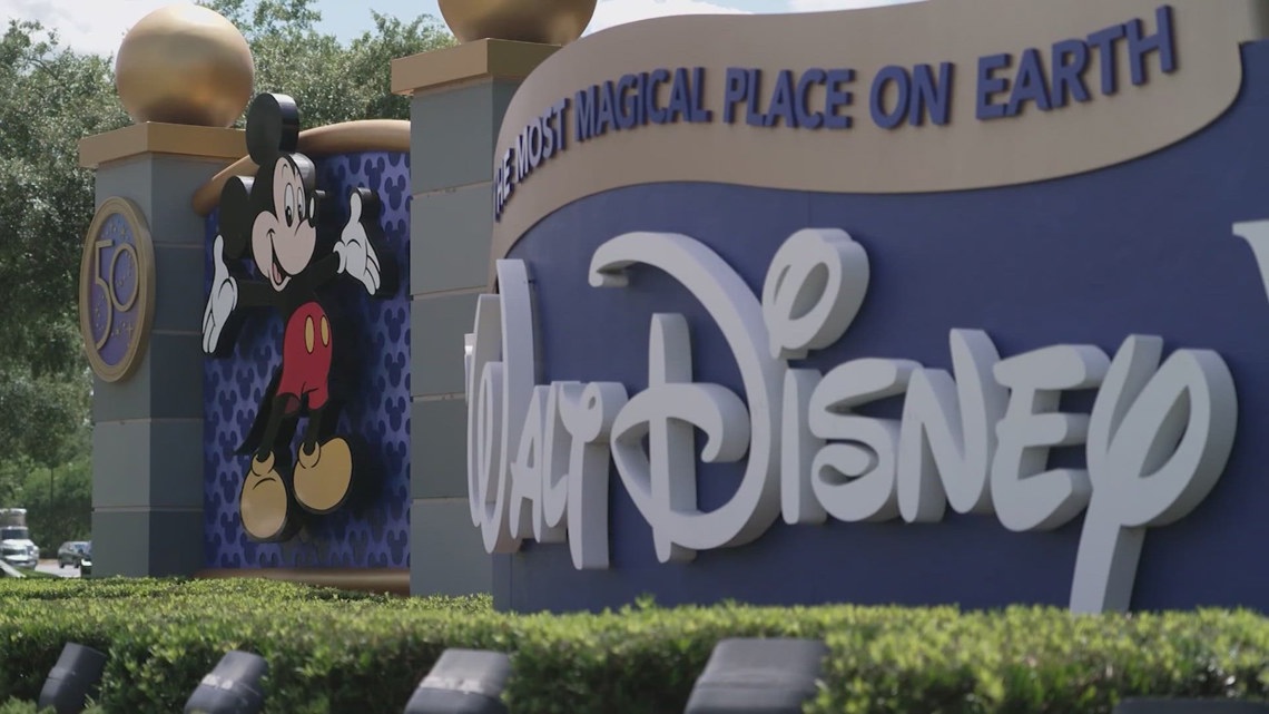 Disney cuts transgender storyline from animated series called 'Win or ...