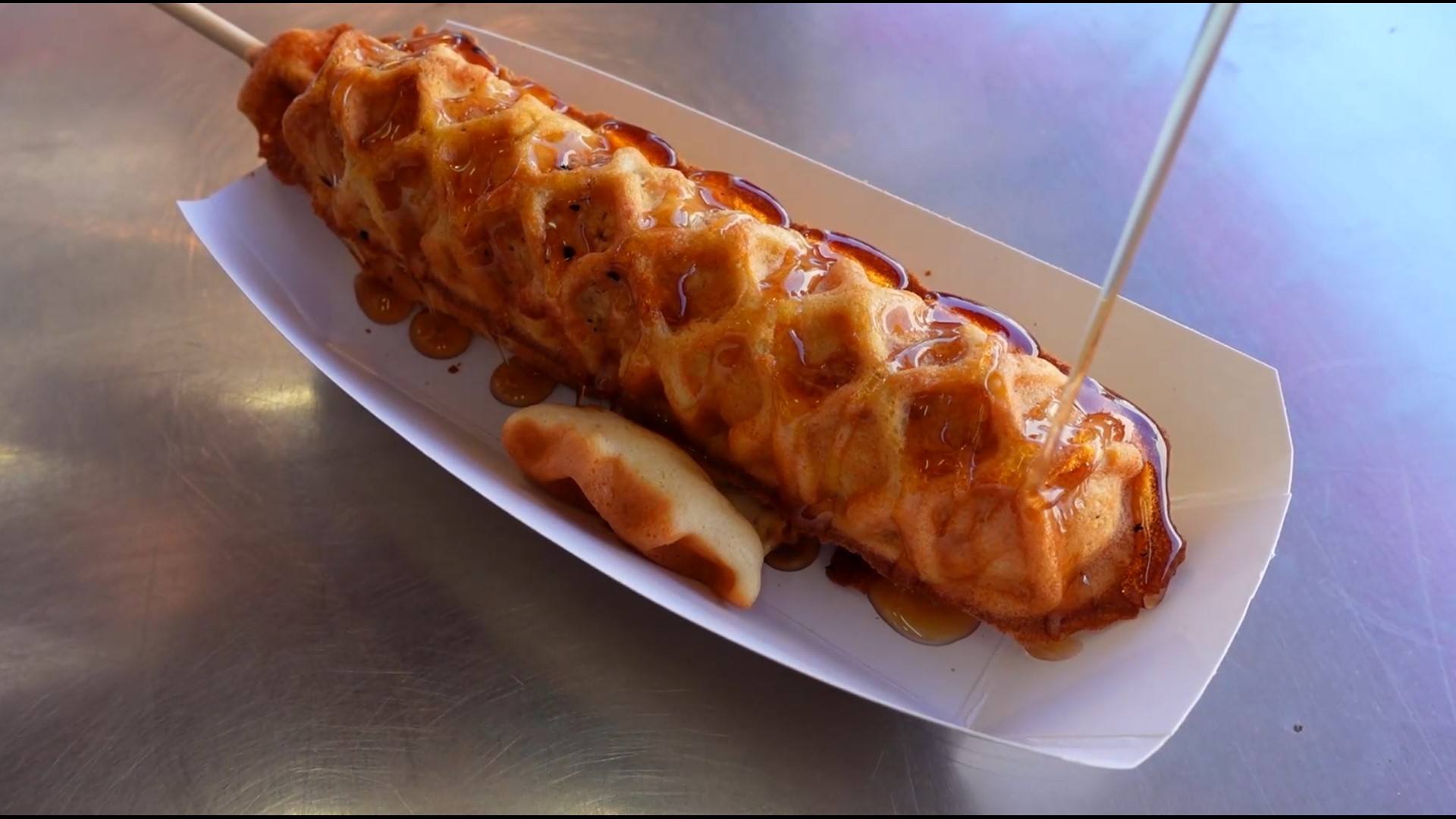 Here's what food you can buy at the San Antonio Rodeo | kens5.com