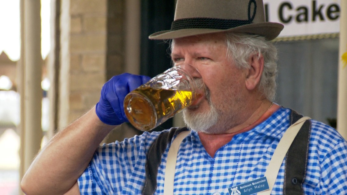 Prost! German culture shines at Fiesta Gartenfest 2024 | kens5.com