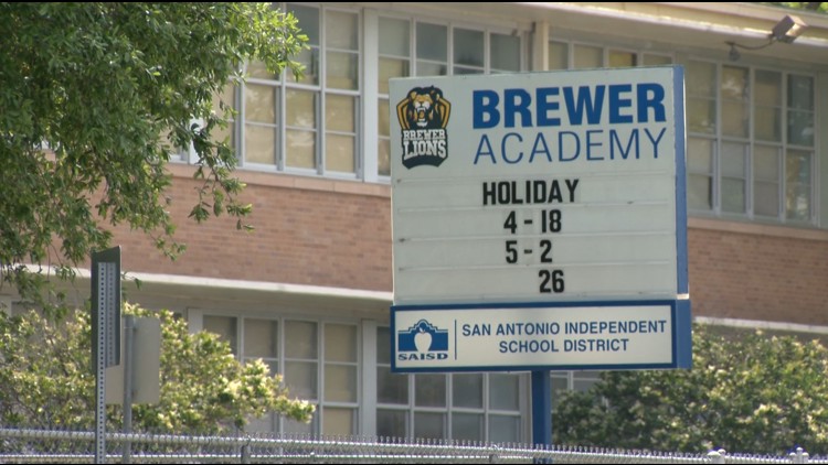 San Antonio school near where teen died is an alternative education ...