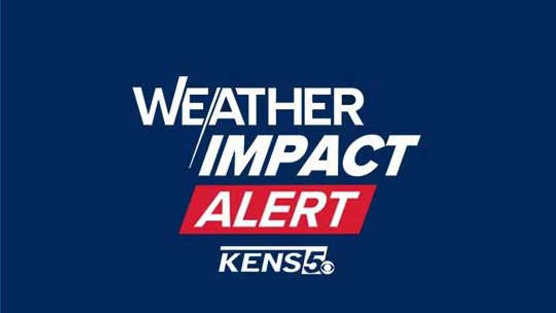 Weather Forecast for San Antonio – Wednesday, June 17, 2026 | kens5.com