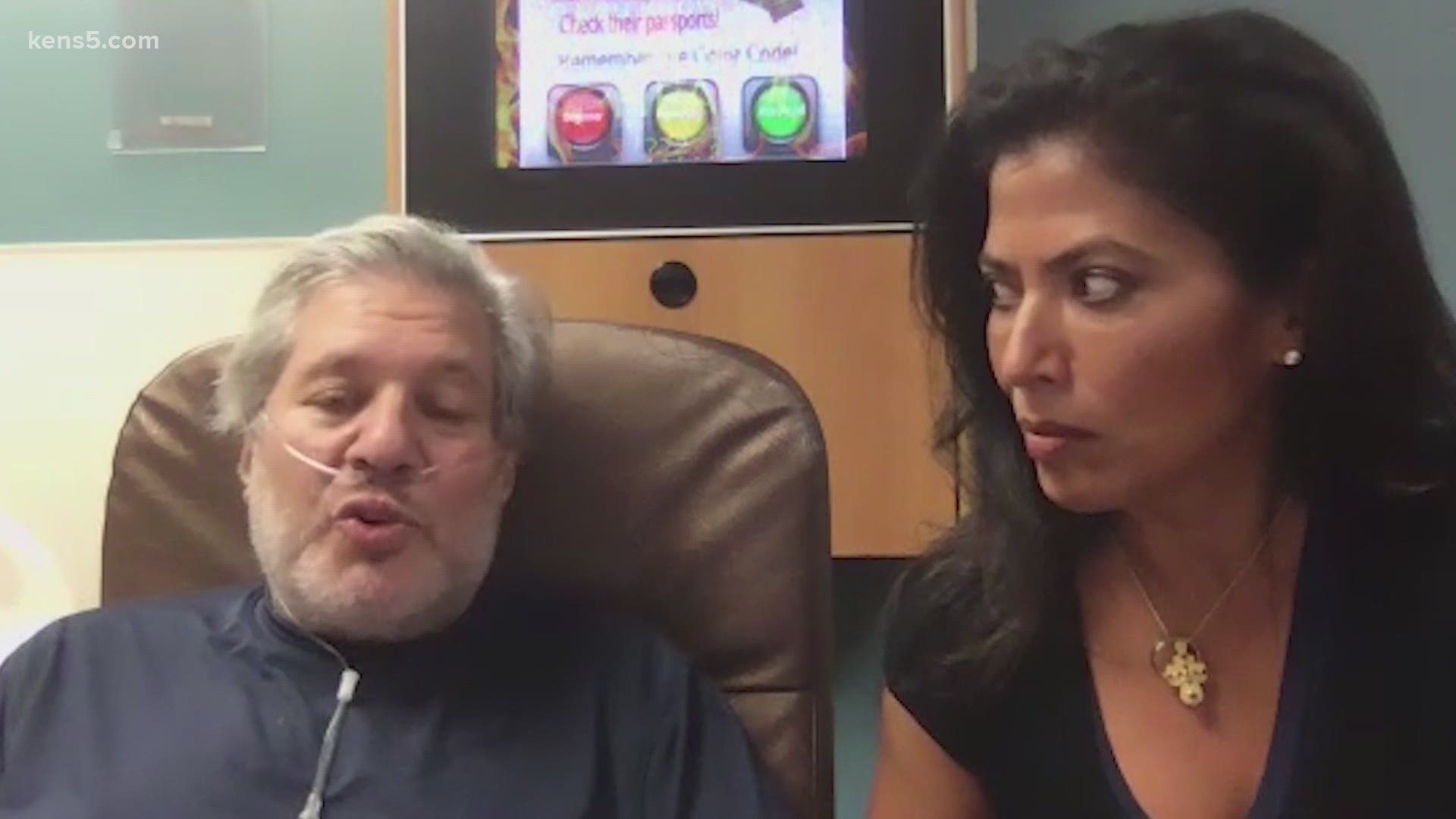 Renowned SA cardiologist on the road to recovery after tough battle ...