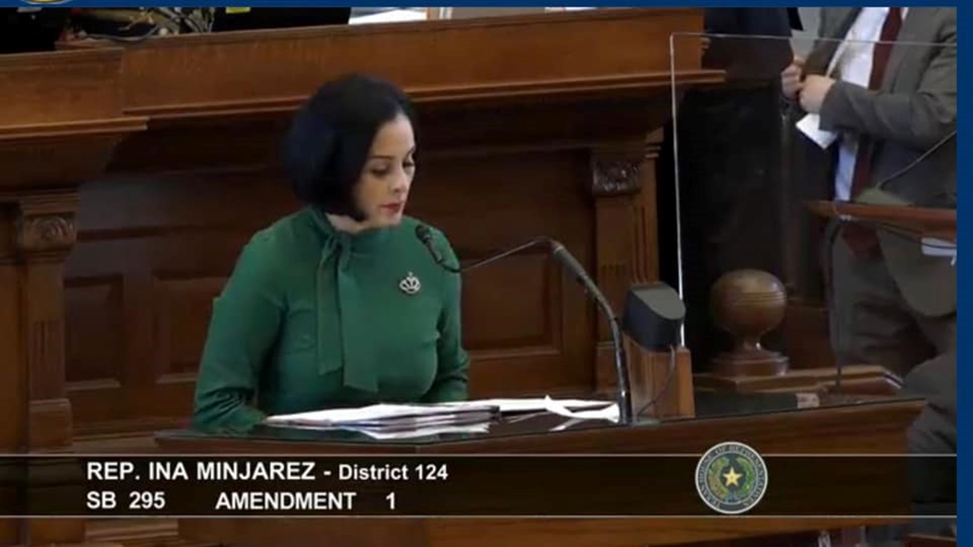 Election 2022 | Ina Minjarez says her time as Texas House rep has ...