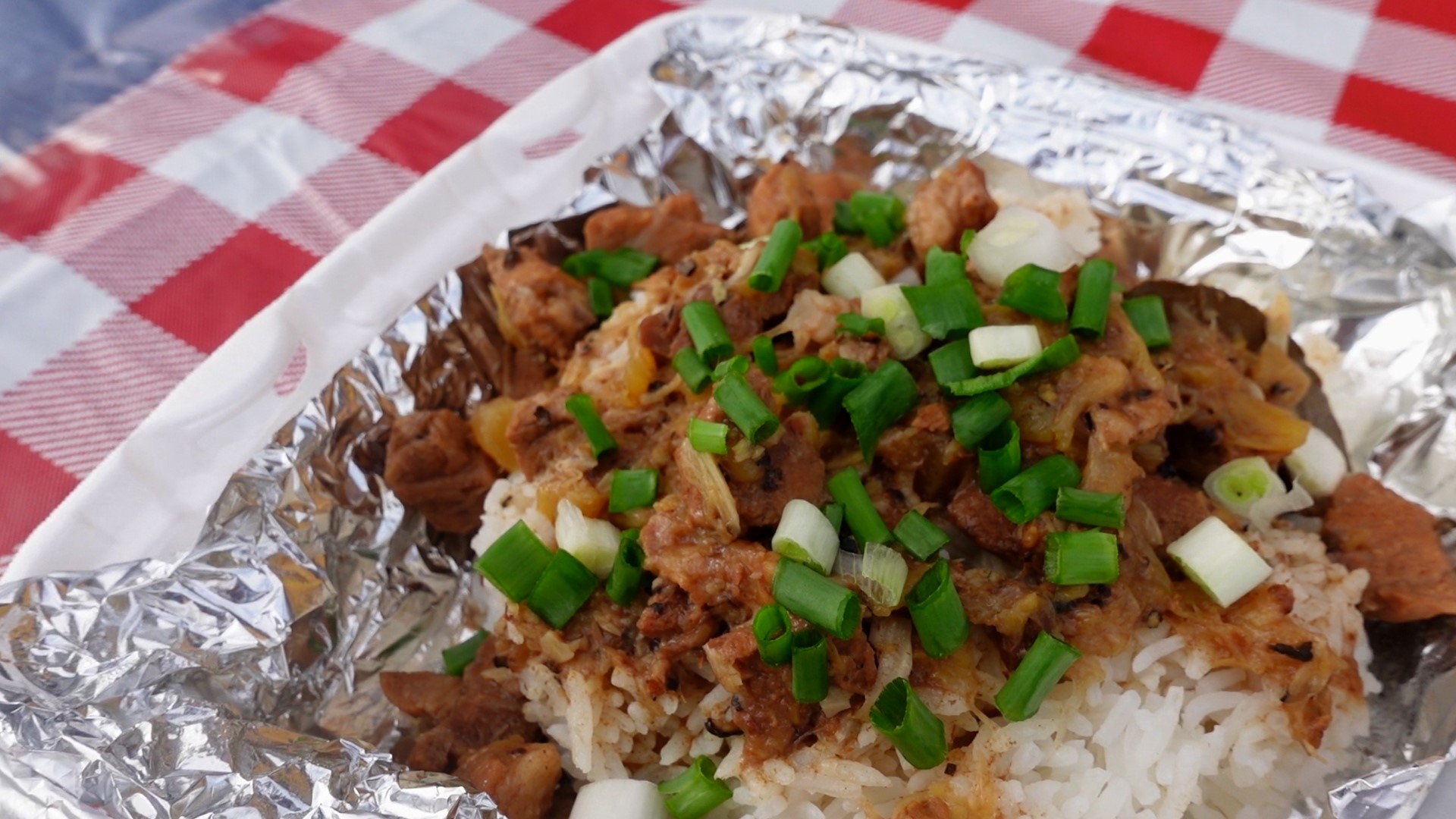 Filipino meets Tex-Mex with veteran-owned food truck | kens5.com