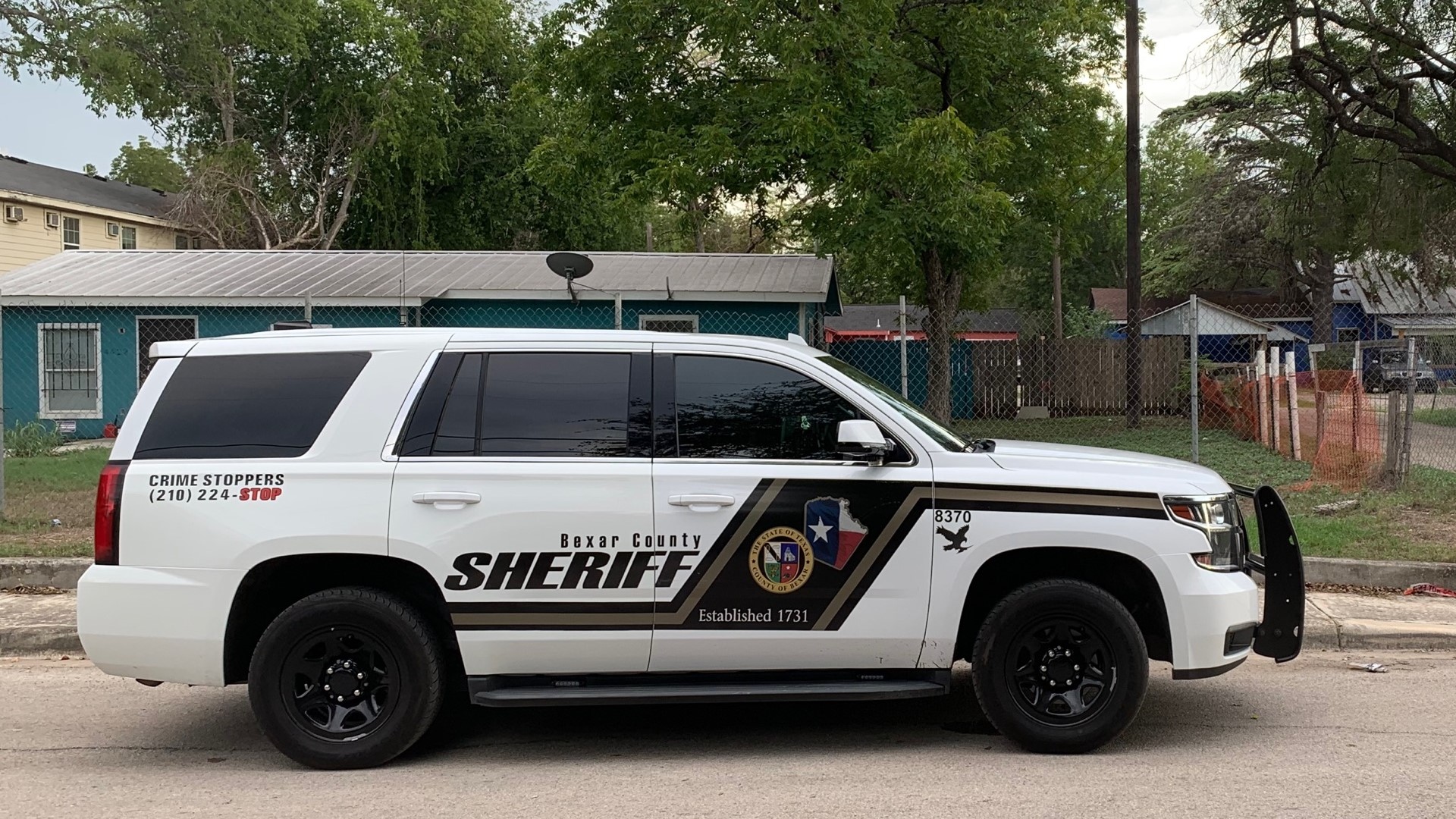 Bexar County woman arrested after firing gun several times outside of car captured in viral ...