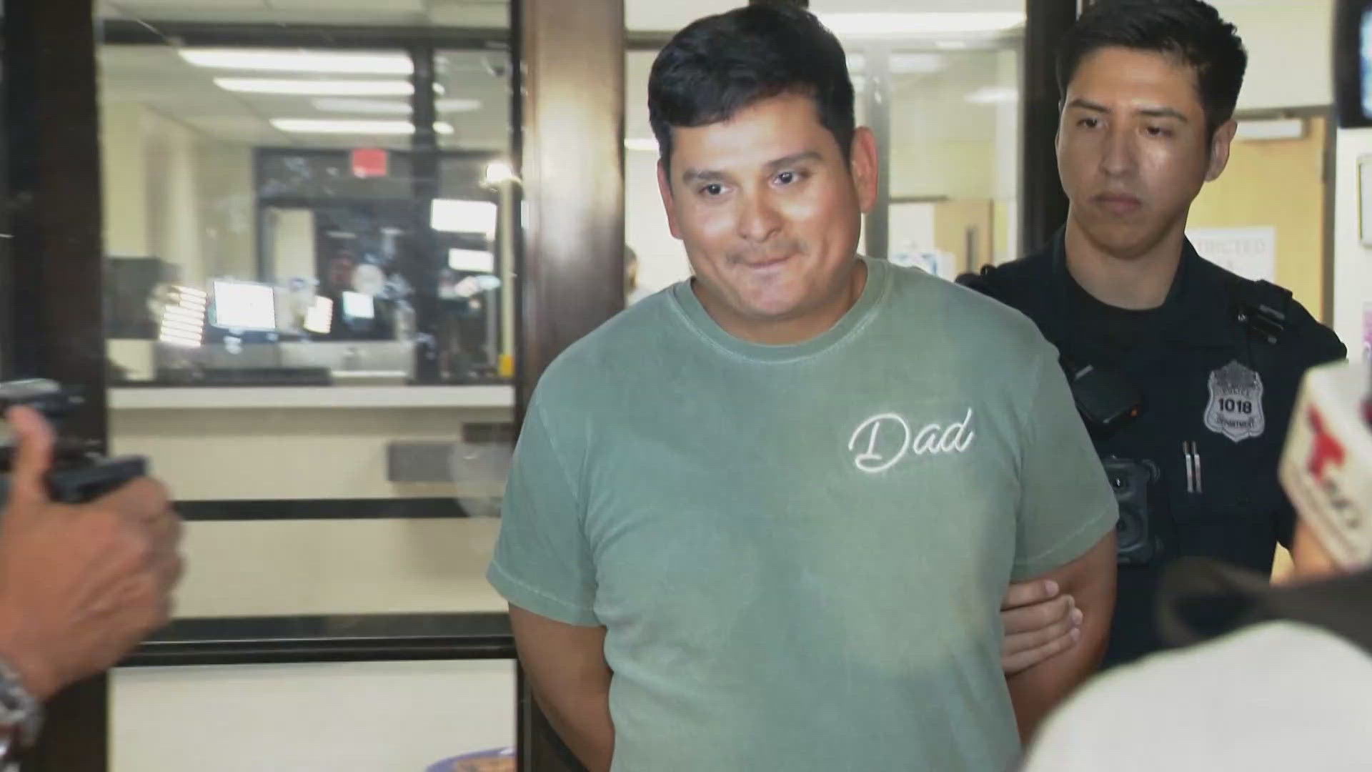 Former Holy Cross coach accused of invasive visual recording | kens5.com