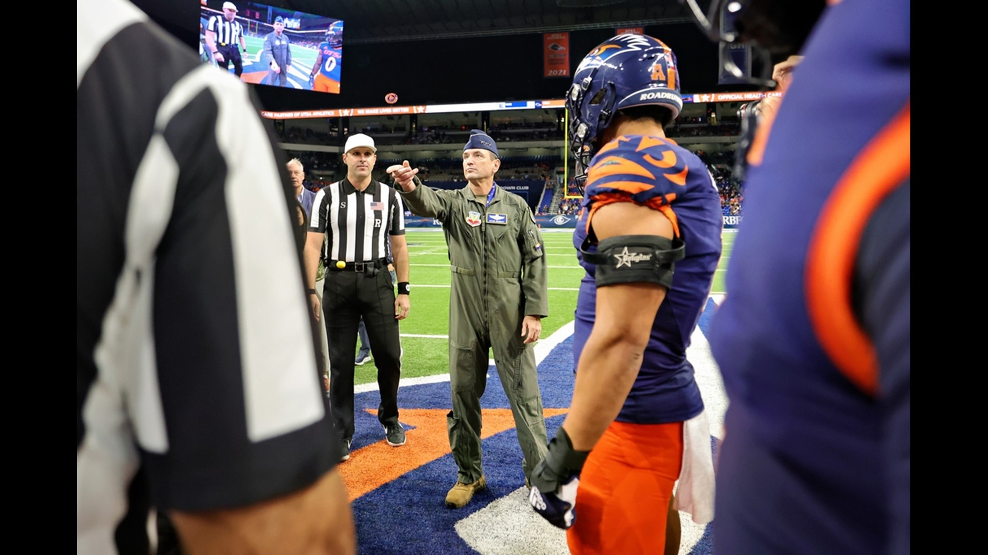 UTSA football vs Rice | kens5.com