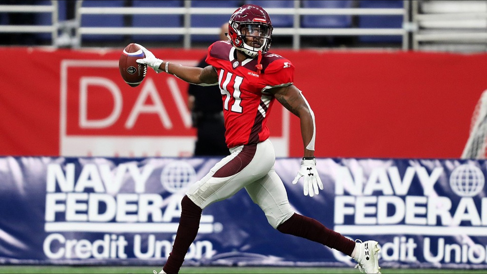 AAF GAMEDAY: Commanders can clinch playoff spot at home with victory ...